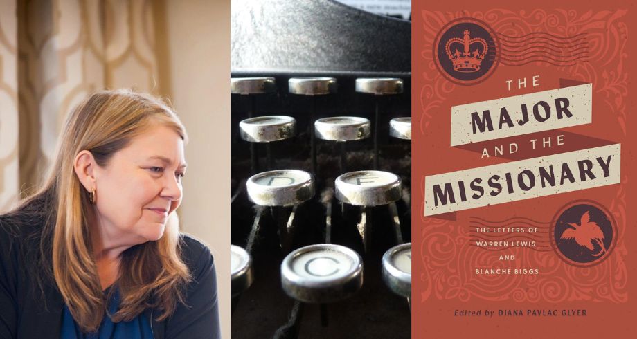 Diana Glyer Talks the Major and the Missionary – Fellowship & Fairydust