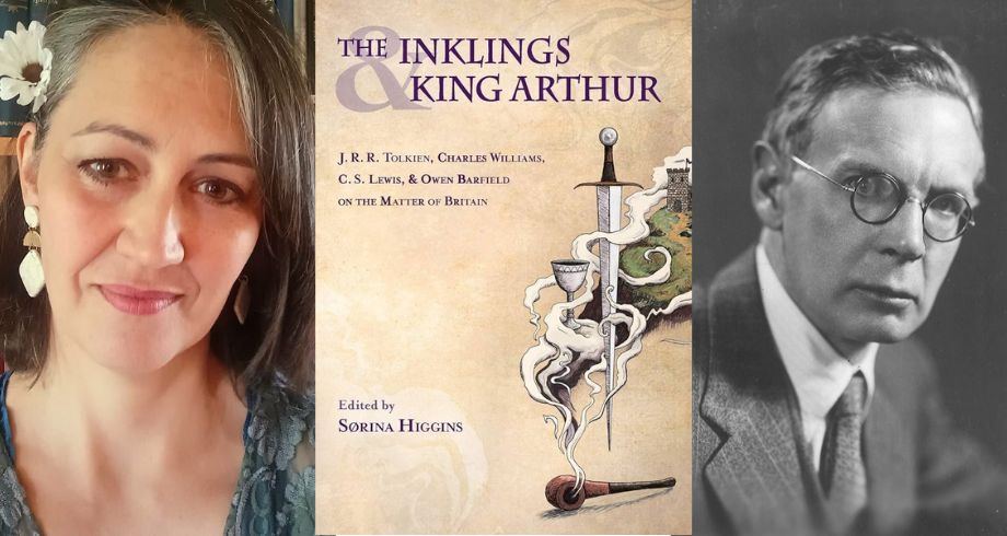 Inklings Scholar Interview: Sørina Higgins – Fellowship & Fairydust