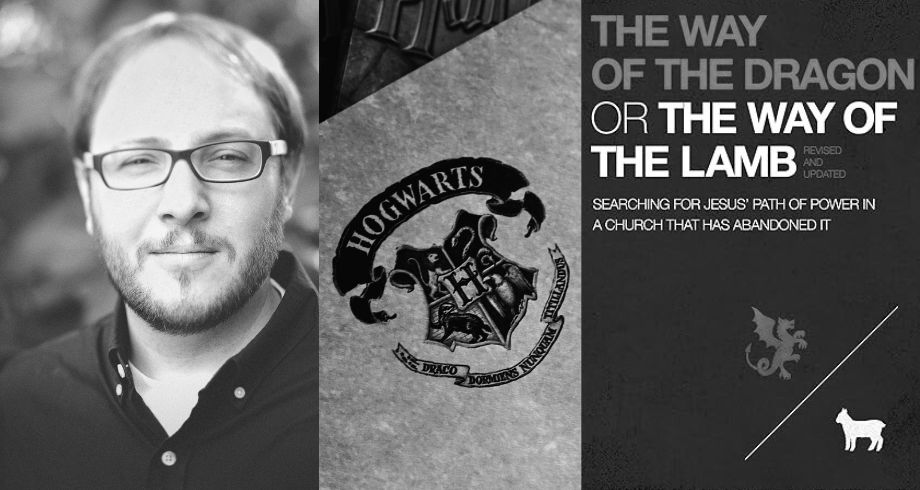 Theology, Harry Potter, and Power: An Interview with Kyle Strobel ...