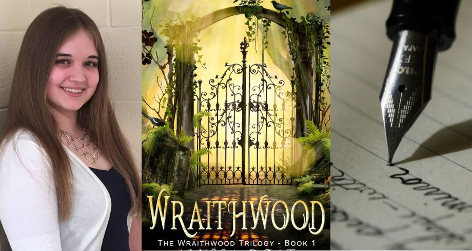 Alyssa Roat Author Interview: Magic, Romance and Superheroes ...