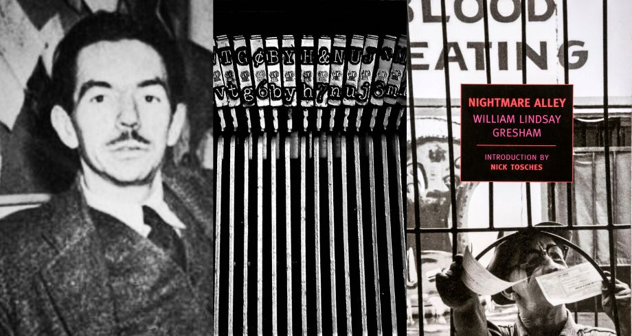 Remembering William Lindsay Gresham: Interview with Rosemary Simmons ...