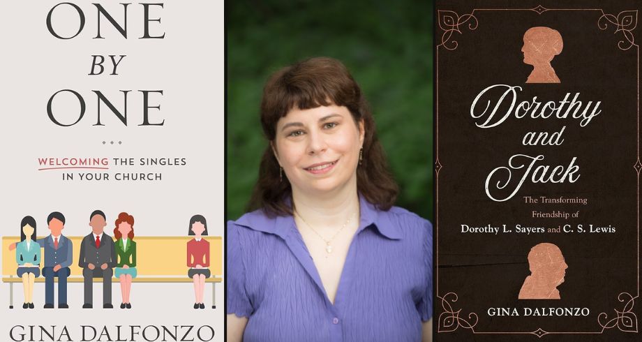 The Inklings, Sayers, Dickens, and Great Books: Interview with Gina ...