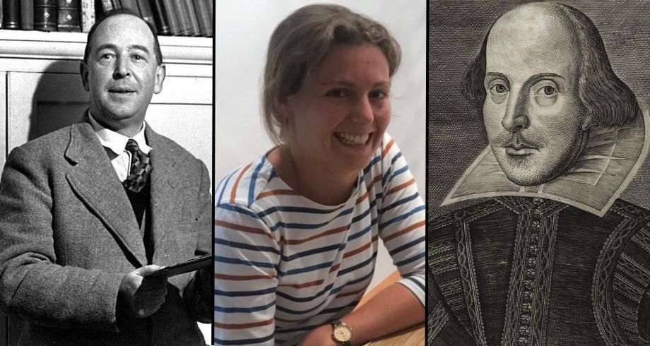 C.S. Lewis and Shakespeare: Interview with Sarah Waters – Fellowship ...