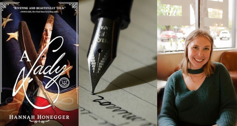 Author Interview: Hannah Honegger – Fellowship & Fairydust