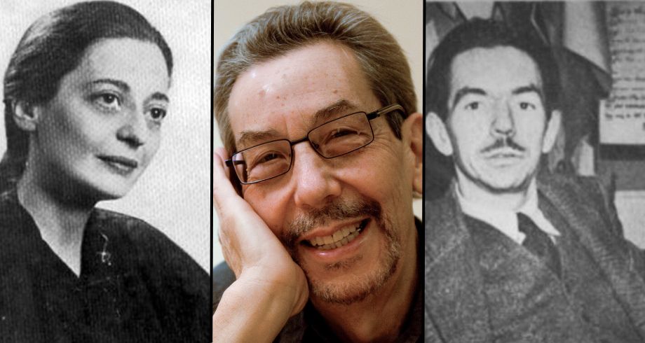 Joy Davidman, William Lindsay Gresham and the American Literary Left ...