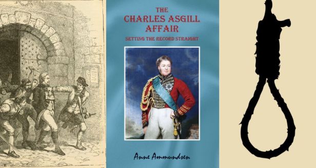 Book Review: The Charles Asgill Affair – Fellowship & Fairydust