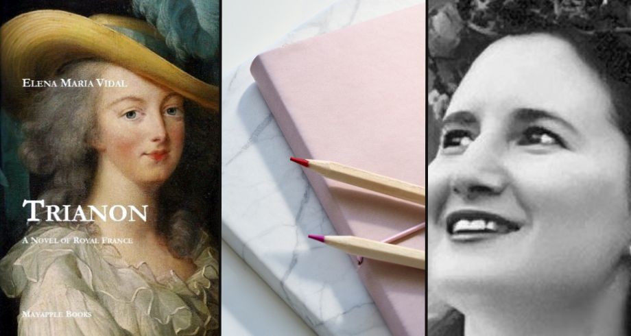 Author Interview: Elena Maria Vidal – Fellowship & Fairydust