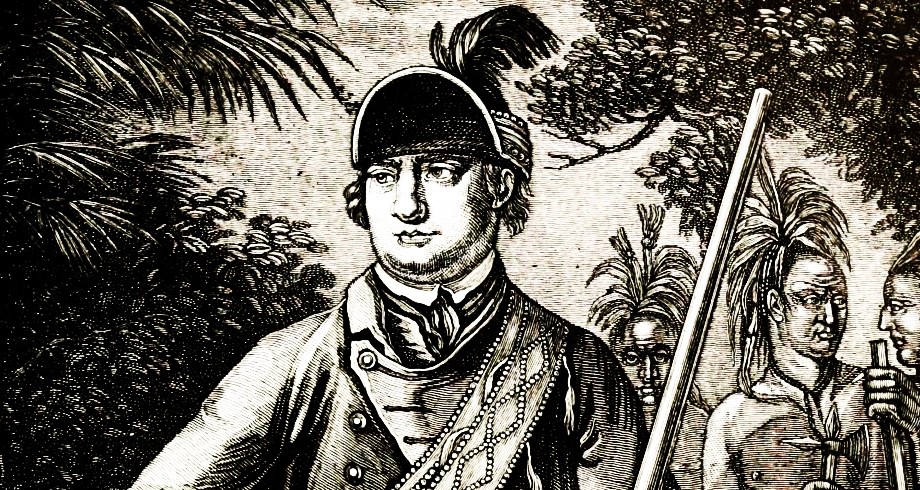 Major Robert Rogers and His Ranging Rules – Fellowship & Fairydust