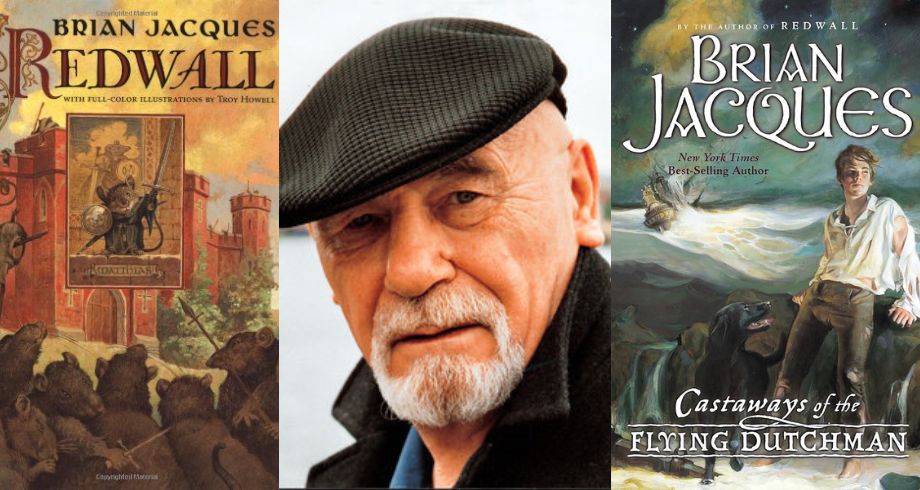 Brian Jacques: Children’s Fantasy Author – Fellowship & Fairydust