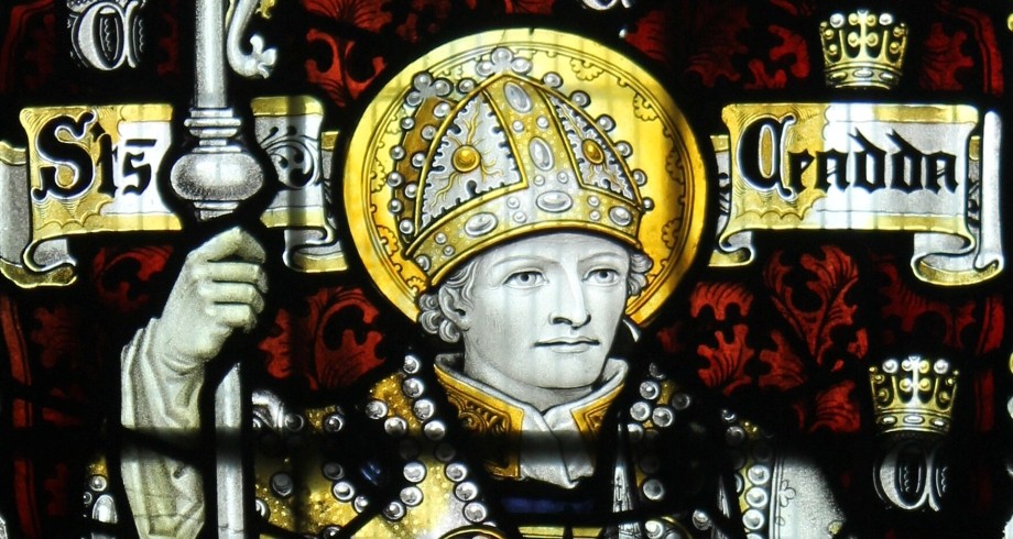 The Story of St. Chad – Fellowship & Fairydust