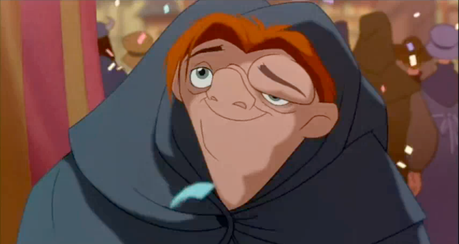 Hidden Beauty: A Hunchback of Notre Dame Poem – Fellowship & Fairydust