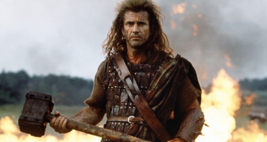 Picking a Fight: A Movie Review of “Braveheart” – Fellowship & Fairydust