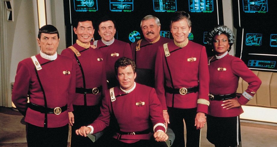Star Trek: A Story of Friendship – Fellowship & Fairydust