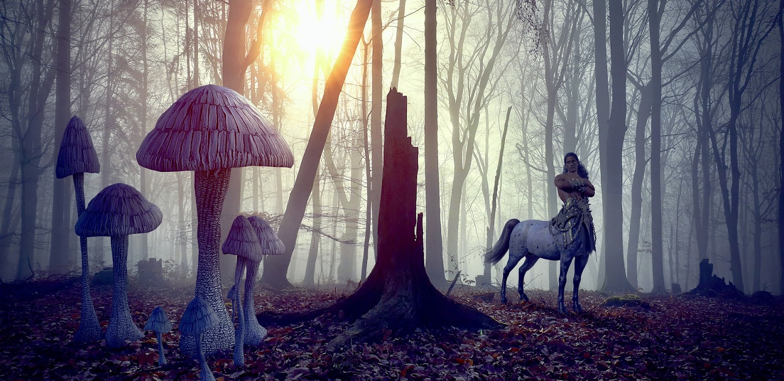 The Centaurs’ Chronicle: A Chronicles of Narnia Poem – Fellowship ...