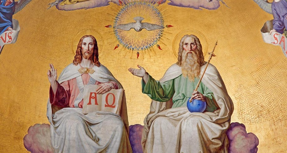 The Talk of the Three-in-One: Meditations on the Trinity – Fellowship ...