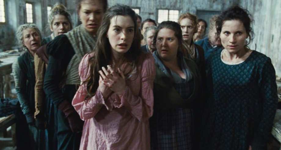 Les Miserables… The Title Says It All – Fellowship & Fairydust