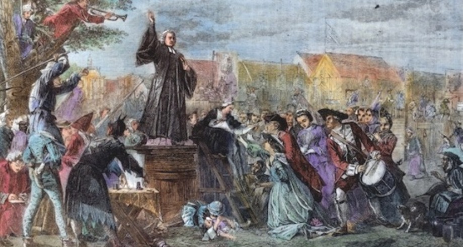 George Whitefield and the American Revolution – Fellowship & Fairydust
