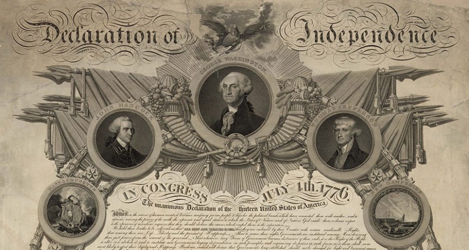 Leaving One Kingdom for One Better: A Reflection on the Declaration of ...