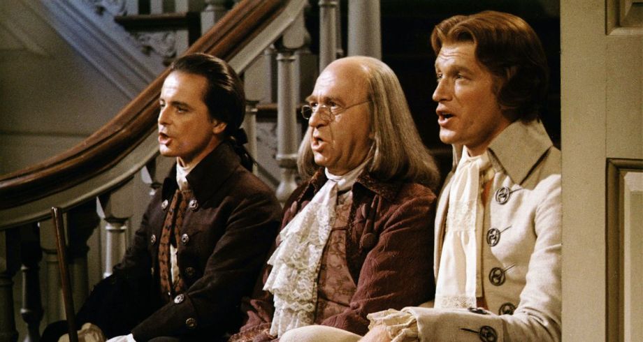 1776: Movie Review – Fellowship & Fairydust