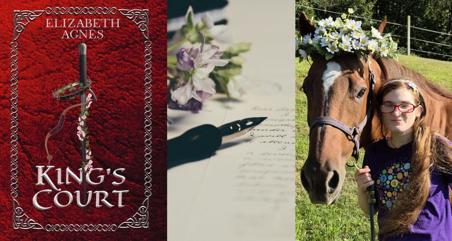 Author Interview: Elizabeth Agnes – Fellowship & Fairydust