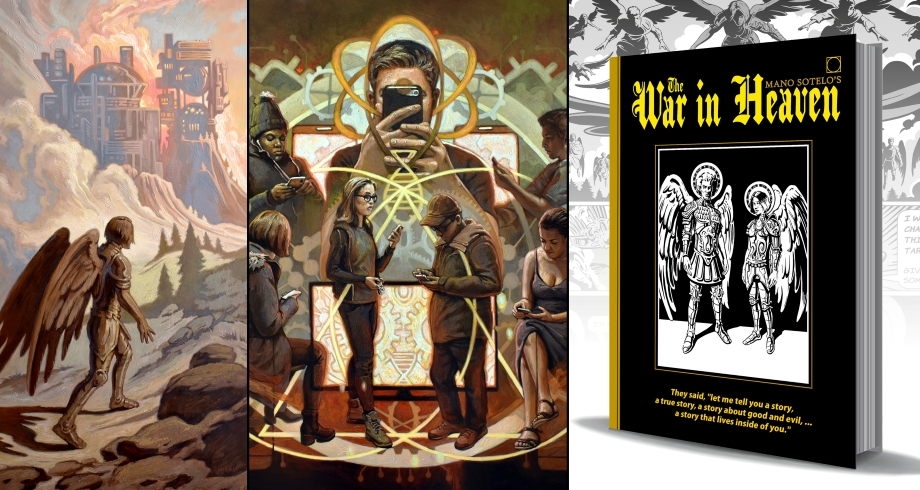 Drawing the Divine: Symbolic Art and the Search for Peace – Fellowship ...