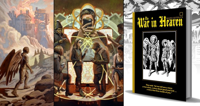 Drawing the Divine: Symbolic Art and the Search for Peace – Fellowship ...